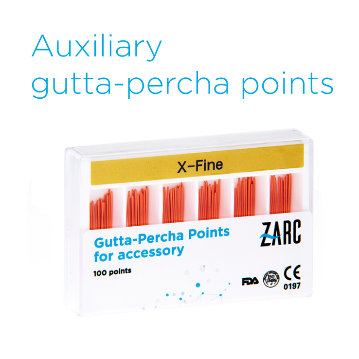 Discover our product catalogue for dentists | Zarc4Endo